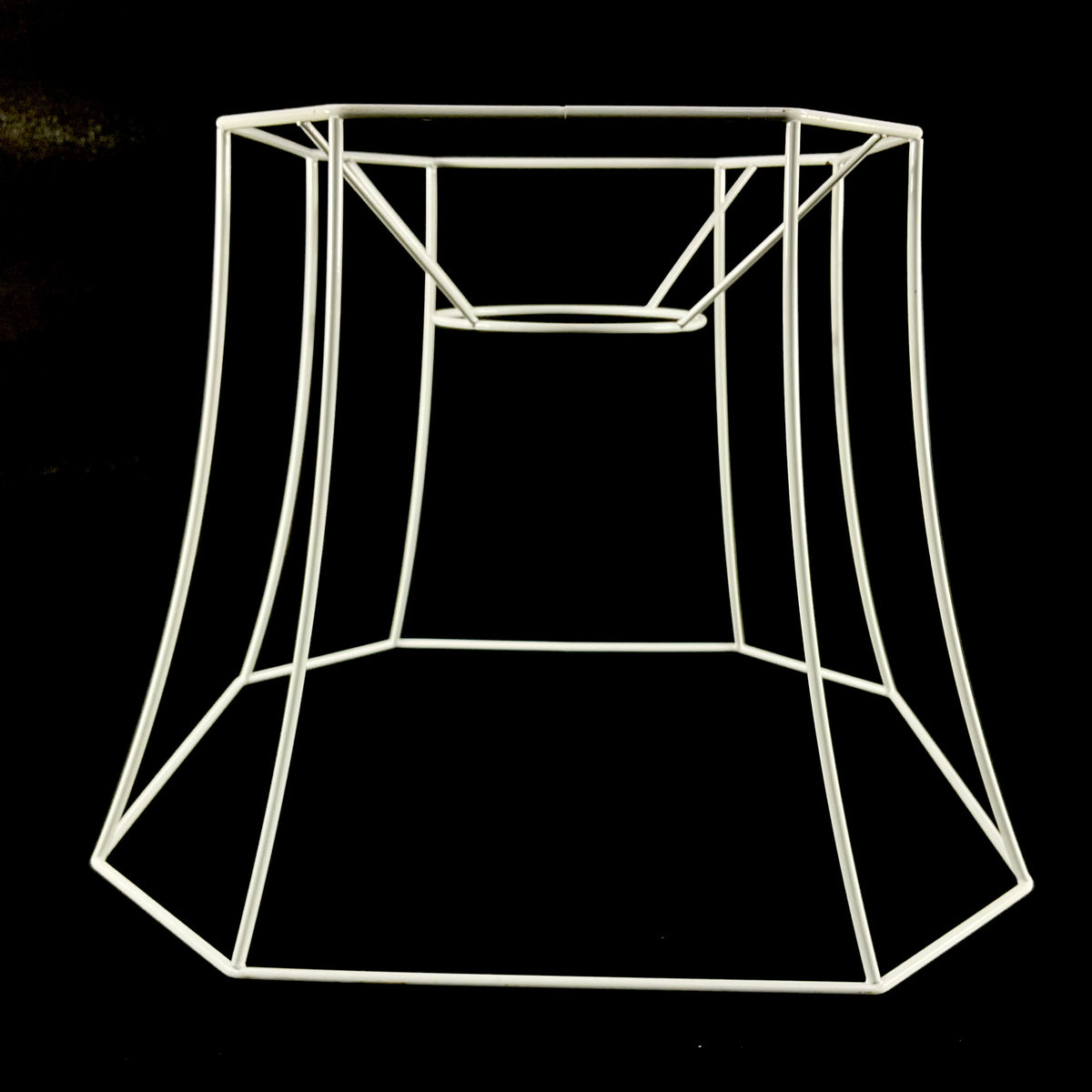 (062) 14" Cut Corner Square Bowed Frame - straight corners (x 4) SECON ...