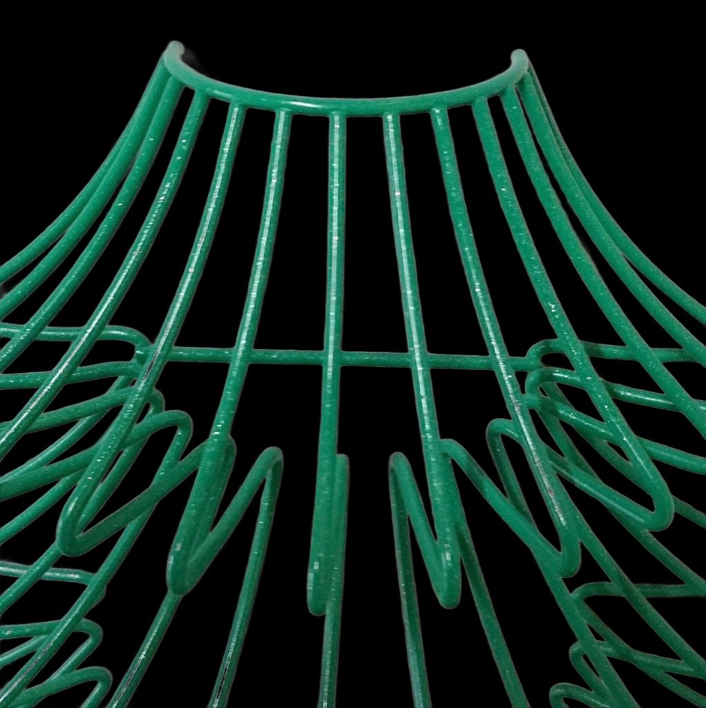 Claus Metal Wire Frame Lampshade Christmas Tree Light Festive ...