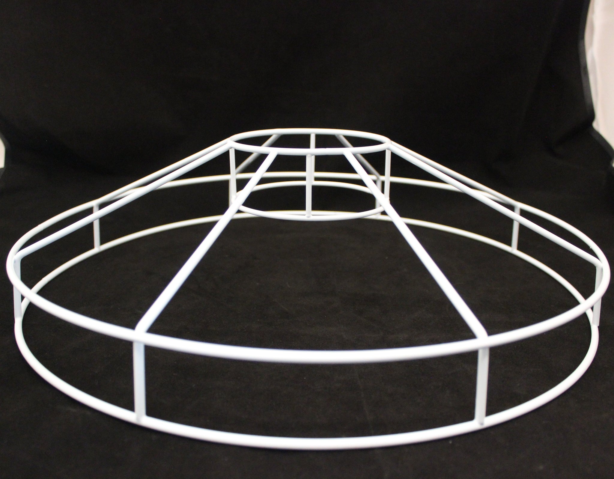 Retro Bowed Empire Lampshade Frame – Homemaking Heaven