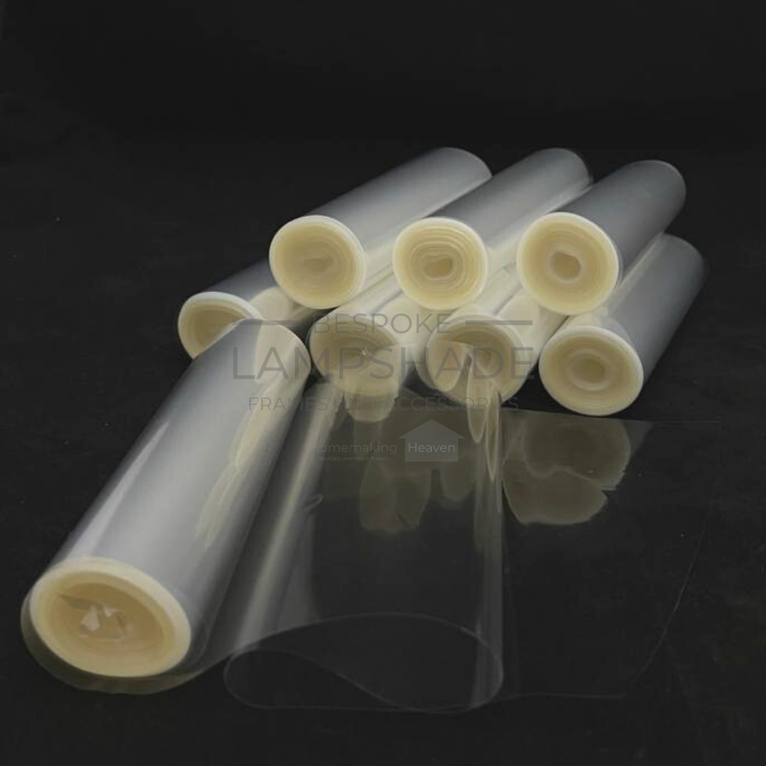 Lampshade Bandage Wrap Cellophane – Homemaking Heaven